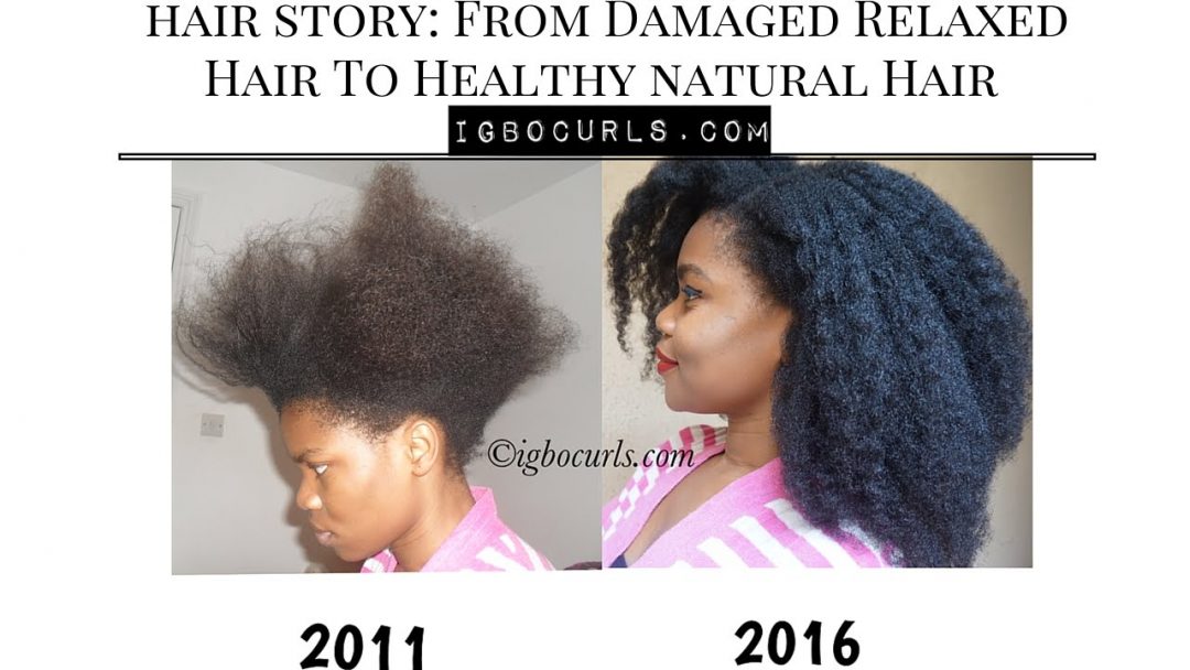 3 Steps Showing How To Go Natural Like a Pro and Fast