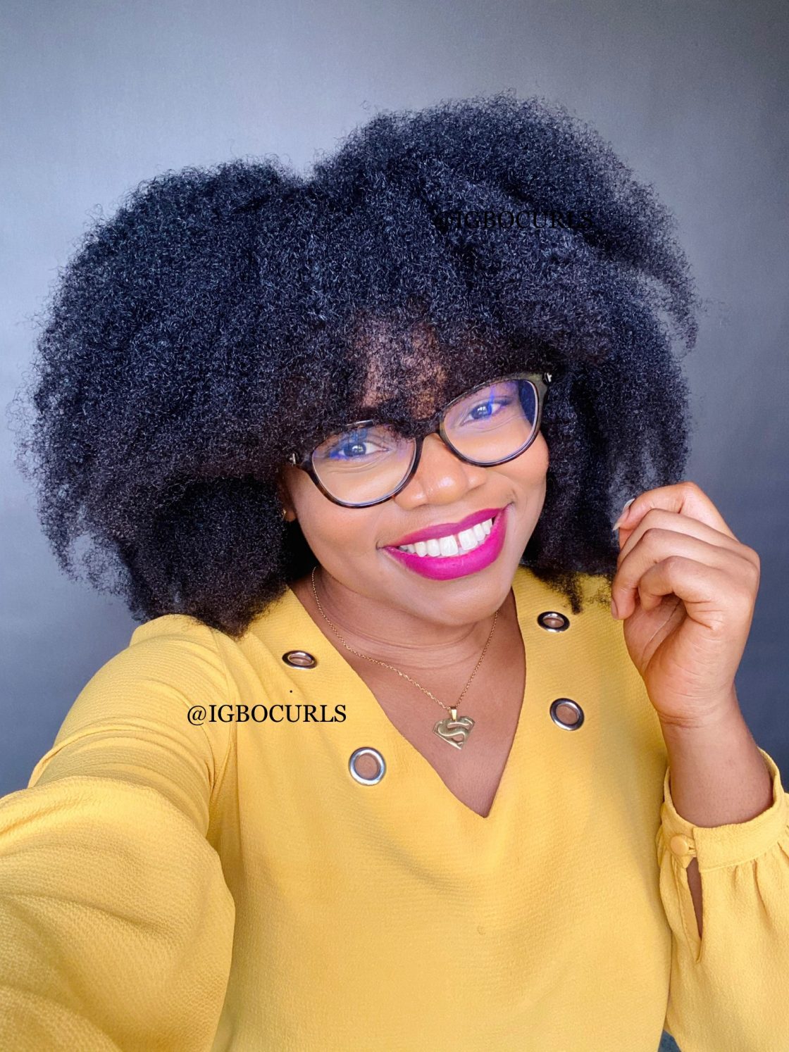 What is 4c Hair Type? What does 4c Hair look like? Find Out. - Igbocurls